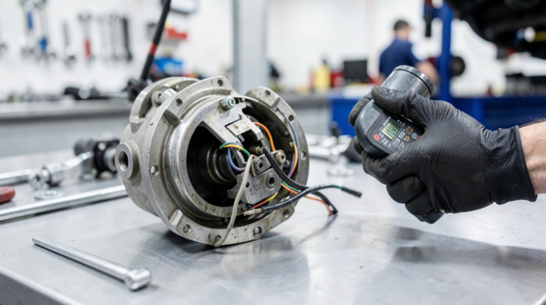SBC Repair Mercedes: Complete Guide to Sensotronic Brake Control - SBC ...